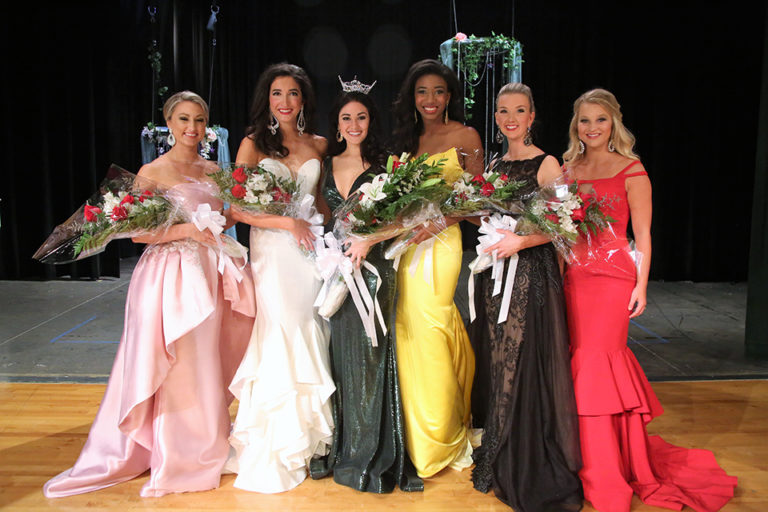Miss Leeds Area 2018 Pageant Winners - Miss Leeds Area