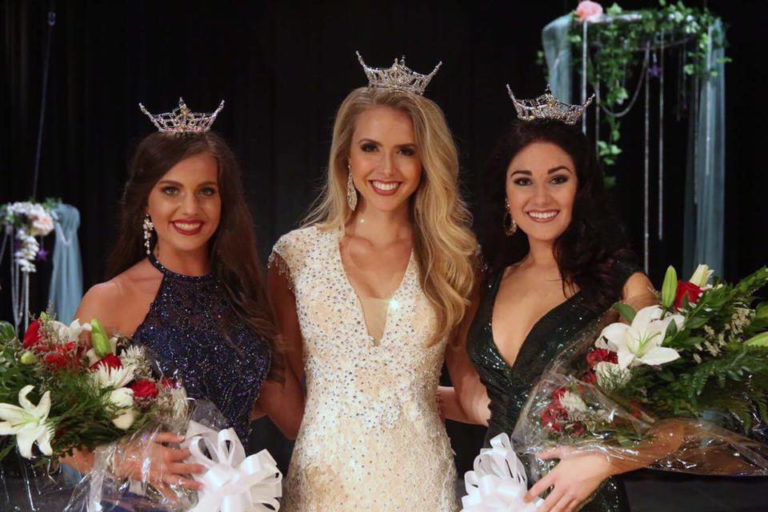 Miss Leeds Area 2018 Pageant Winners - Miss Leeds Area