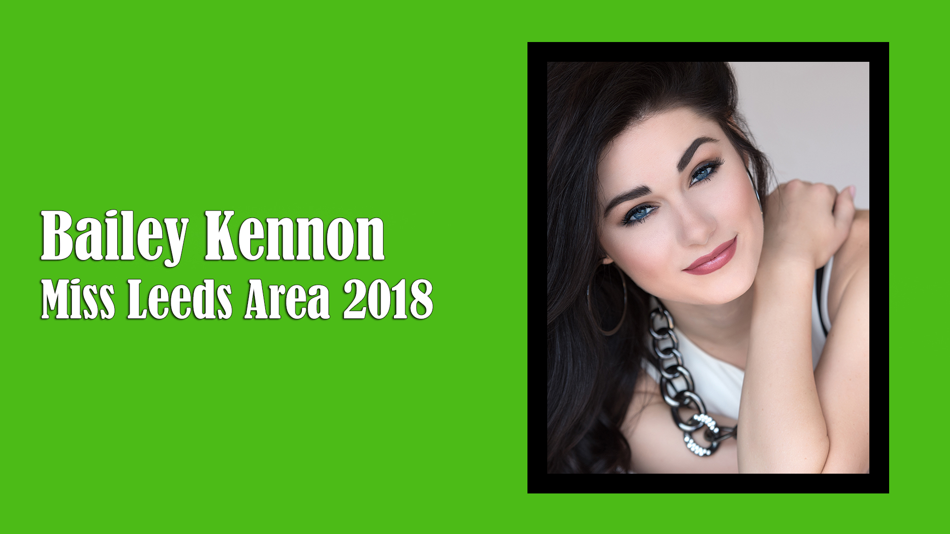 Miss Leeds Area - Miss Leeds Area