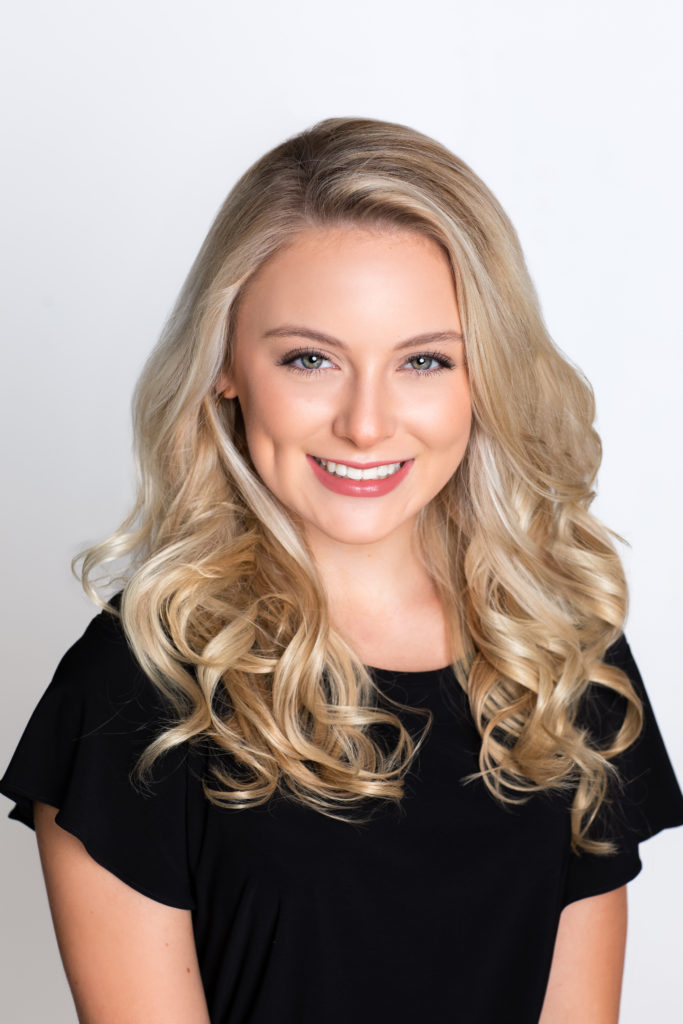 Miss Leeds Area's Teen - Miss Leeds Area