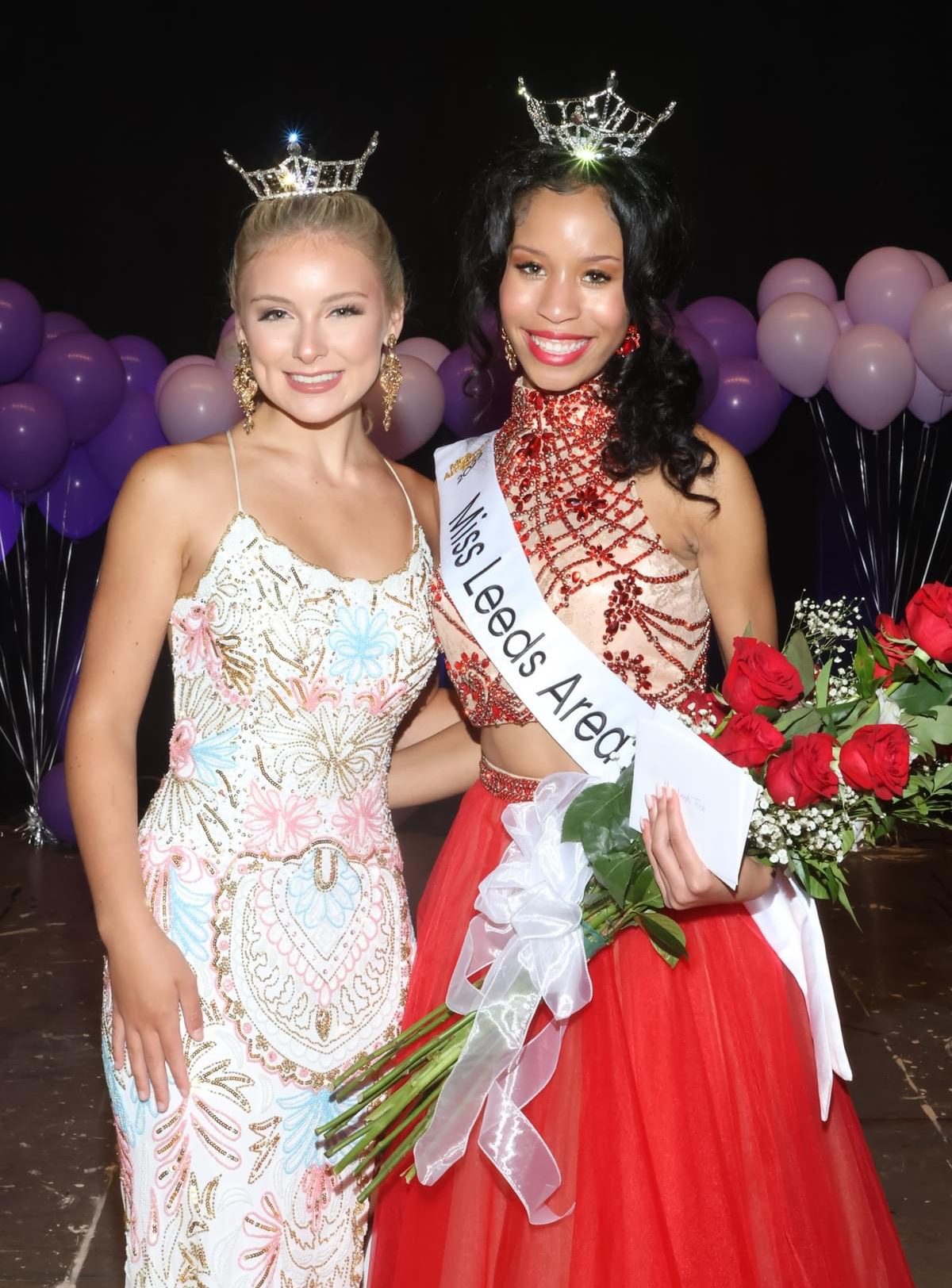 Miss Leeds Area's Teen - Miss Leeds Area